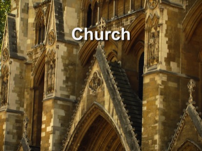 Church | Worship Films | WorshipHouse Media