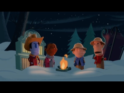 Who Is Emmanuel? | What's In The Bible | Kids Videos | WorshipHouse Kids