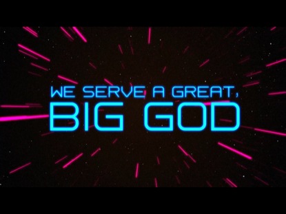 My God Is Big | Yancy Ministries | WorshipHouse Media