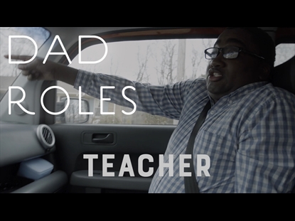 Dad Roles | YouthMinistry360 | WorshipHouse Media