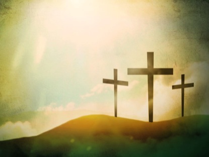 Easter Crosses | 4ThoughtMedia | WorshipHouse Media