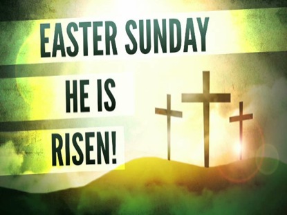 Easter Morning Welcome | 4ThoughtMedia | WorshipHouse Media