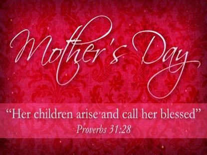 Mother's Day Welcome | 4ThoughtMedia | WorshipHouse Media
