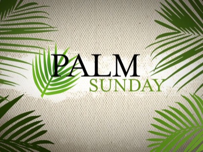 Palm Sunday Welcome | 4ThoughtMedia | WorshipHouse Media
