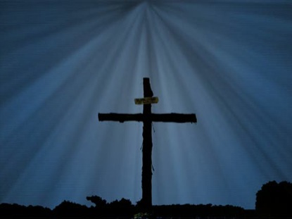 Cross With Rays | MinistryFlix | WorshipHouse Media
