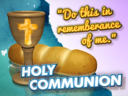 Holy Communion Motion 2 | Animated Praise | WorshipHouse Media