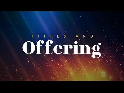Tithes And Offering Motion 15 | Animated Praise | WorshipHouse Media