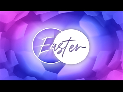 Easter Bumper | Church Elements | WorshipHouse Media