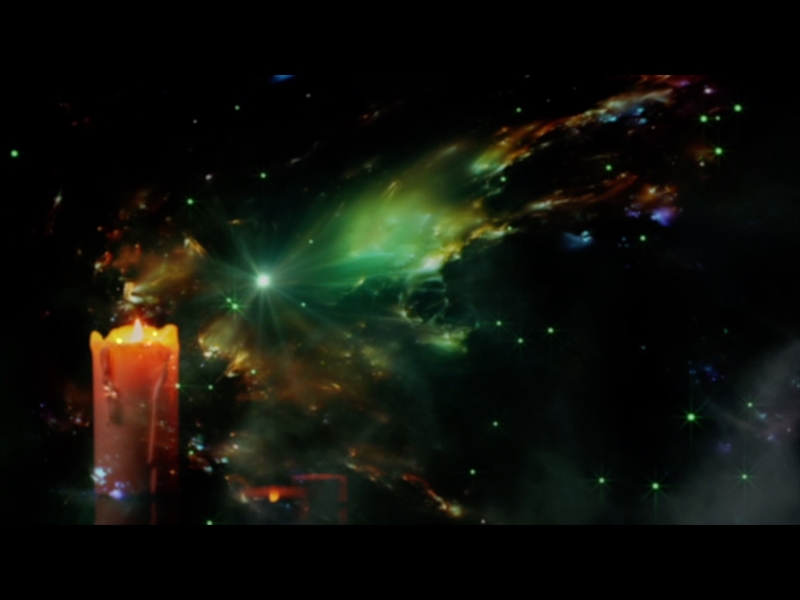 Christmas Candle Motion Loop | Beamer Films | WorshipHouse Media