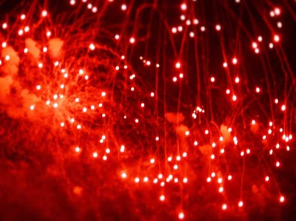 Fireworks Loop 01 | Beamer Films | WorshipHouse Media