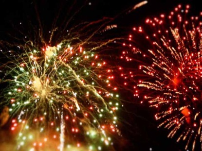 Fireworks Loop 04 | Beamer Films | WorshipHouse Media