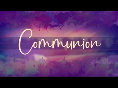 Give Thanks Communion Loop | Beamer Films | WorshipHouse Media