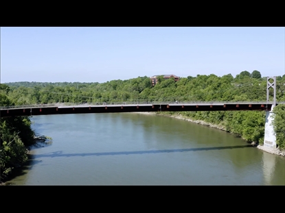 Bridge Fly-Over | Brandon Hadley | WorshipHouse Media