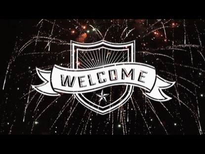 Fireworks Welcome | Brightside Creative | WorshipHouse Media