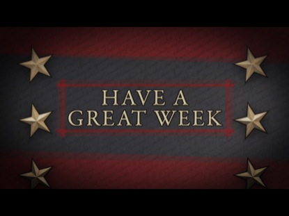 Patriotic Goodbye | Brightside Creative | WorshipHouse Media