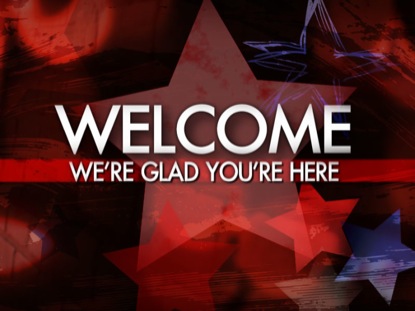 Freedom 01 Welcome Loop Motion | Church Visuals | WorshipHouse Media