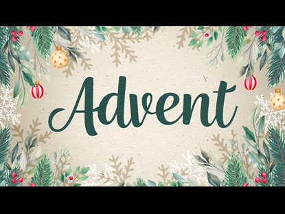 Advent Volume One Title Motion | Church Visuals | WorshipHouse Media