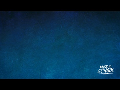 Back To School Service Pack | Church Visuals | WorshipHouse Media