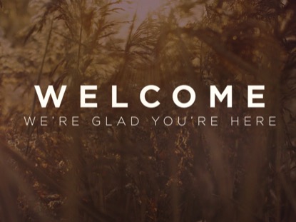 Creation 01 Welcome Motion | Church Visuals | WorshipHouse Media