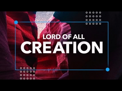 Creation Volume Three Title Motion | Church Visuals | WorshipHouse Media