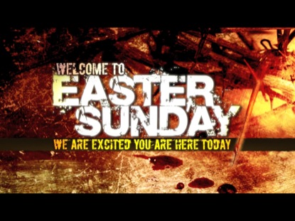 Easter Sunday Welcome Loop | twelve:thirty media | WorshipHouse Media