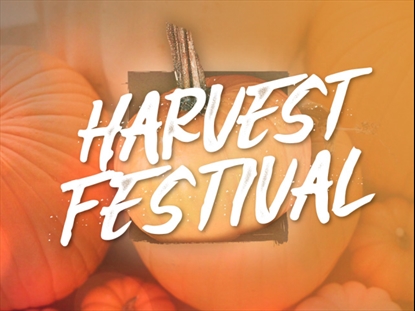 Fall Events Harvest Festival Title Motion | Church Visuals ...