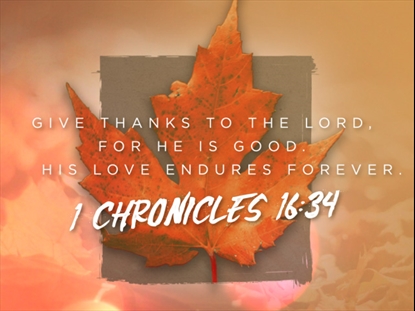 Fall Events Scripture Motion | Church Visuals | WorshipHouse Media