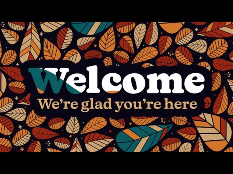 Fall - Volume Four: Pack | Church Visuals | WorshipHouse Media