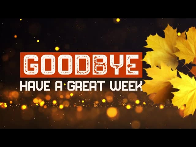 Fall Volume One: Service Pack | Church Visuals | WorshipHouse Media