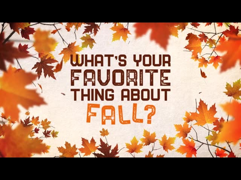 Fall Volume One: Service Pack | Church Visuals | WorshipHouse Media