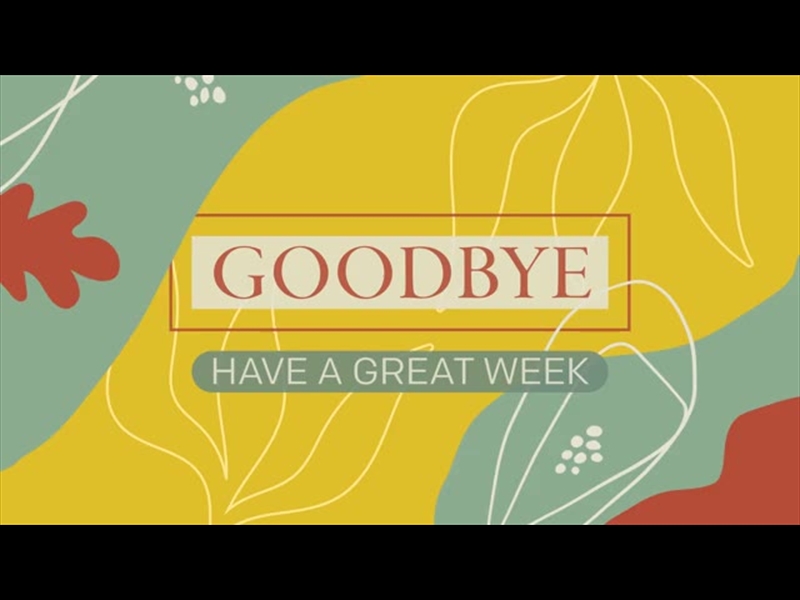 Fall - Volume Three: Pack | Church Visuals | WorshipHouse Media