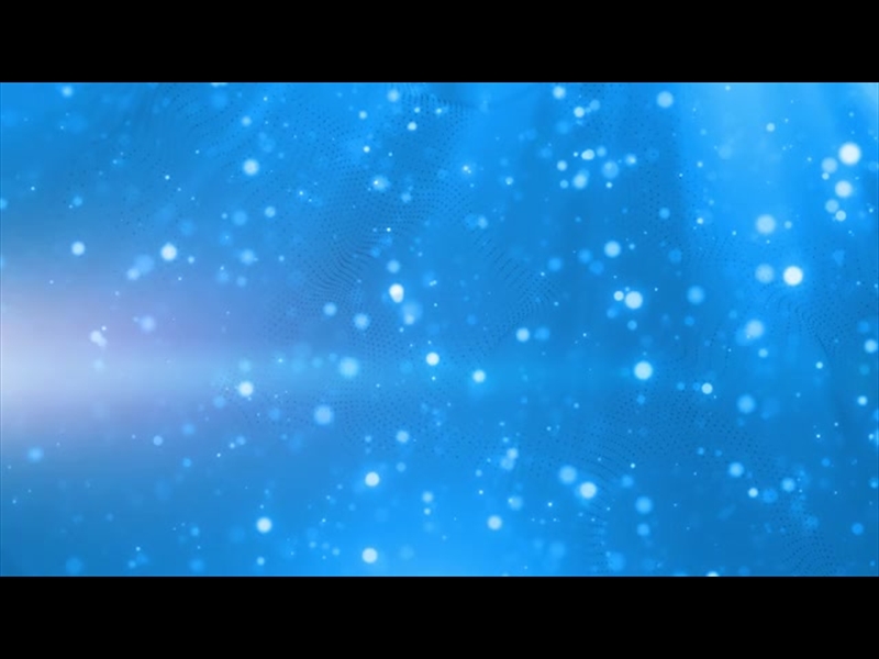 Floating Particles - Volume One: Worship Motion 1 | Church Visuals | WorshipHouse Media