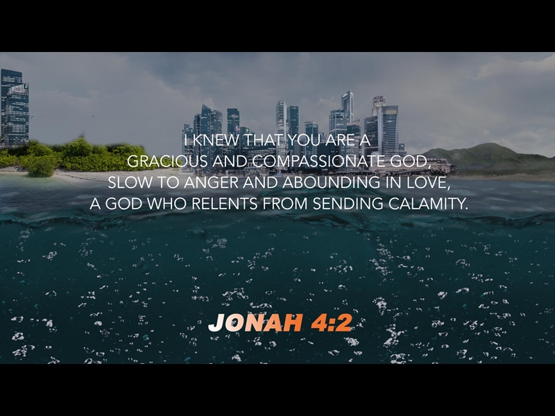 Jonah - Grace That Is Greater: Scripture | Church Visuals ...