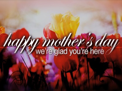 Mother's Day: Volume One | Church Visuals | WorshipHouse Media