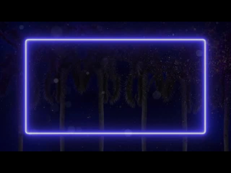 Neon Frames: Volume Two Worship Motion 3 | Church Visuals | WorshipHouse Media