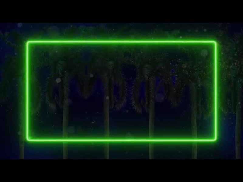 Neon Frames: Volume Two Worship Motion 4 | Church Visuals | WorshipHouse Media