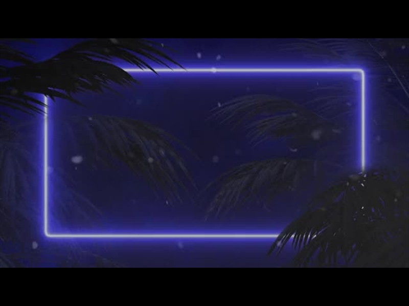 Neon Frames: Volume Two Worship Motion 6 | Church Visuals | WorshipHouse Media