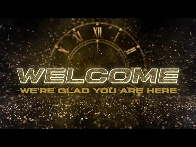 New Year's: Volume Three | Church Visuals | WorshipHouse Media