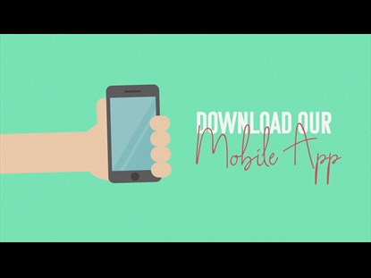 Our Church App Title Motion Download Our Mobile App | Church Visuals ...