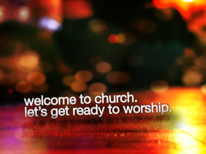 Particles 01 Welcome Loop | Church Visuals | WorshipHouse Media