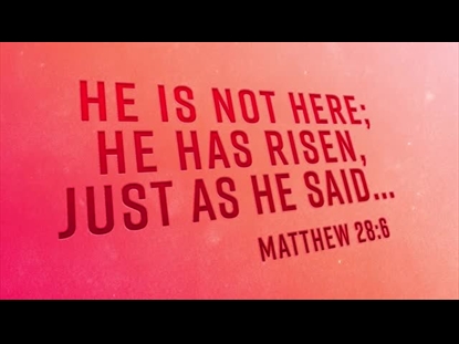 Rise Up Scripture | Church Visuals | WorshipHouse Media