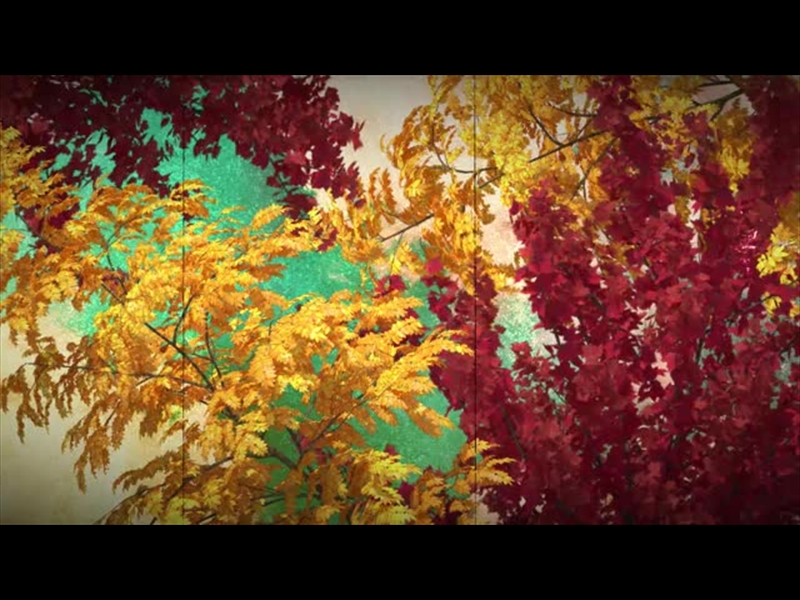 Seasonal Vibes: Fall Edition Motion 8 | Church Visuals | WorshipHouse Media