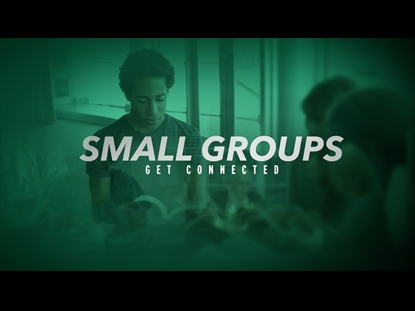 Small Group Volume One Service Pack | Church Visuals | WorshipHouse Media
