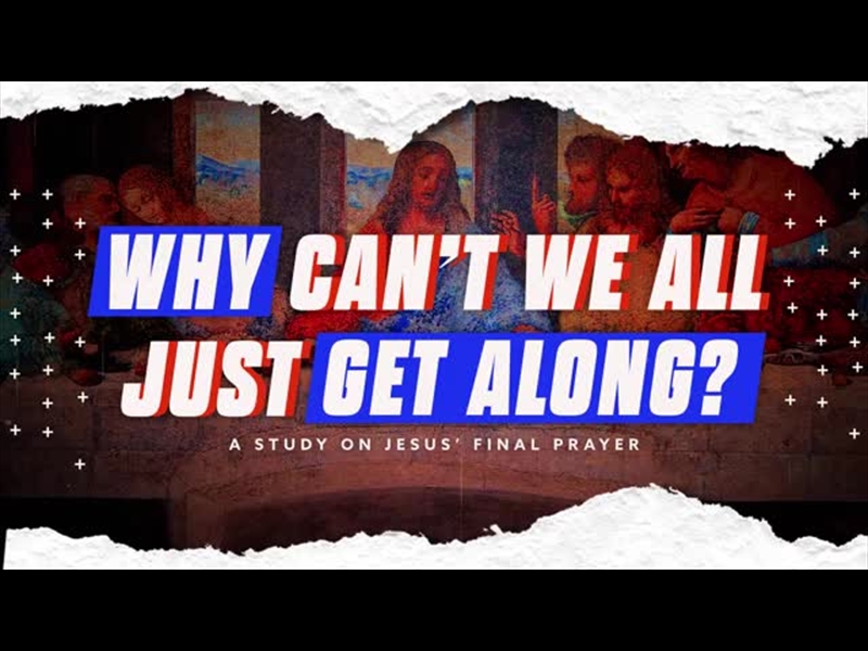 Why Can't We All Just Get Along? - Title Motion | Church Visuals ...