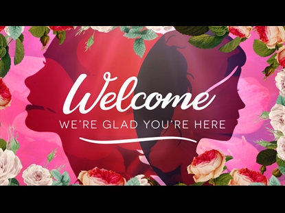 Women's Ministry Welcome Motion | Church Visuals | WorshipHouse Media