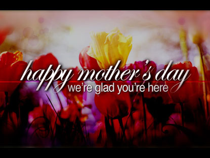 Mother's Day 01 Welcome Loop | Church Visuals | WorshipHouse Media