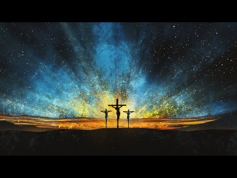 Easter Risen: 15 | Centerline New Media | WorshipHouse Media