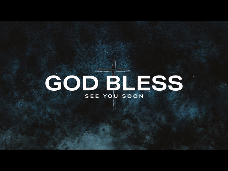 Easter Risen: Good Friday God Bless | Centerline New Media | Playback ...