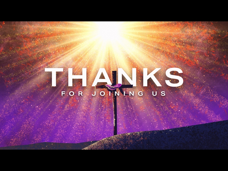 Easter Risen: Thanks For Joining Us | Centerline New Media ...