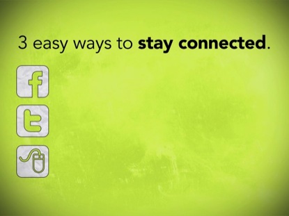 3 Easy Ways To Stay Connected | Centerline New Media | Playback Media Store